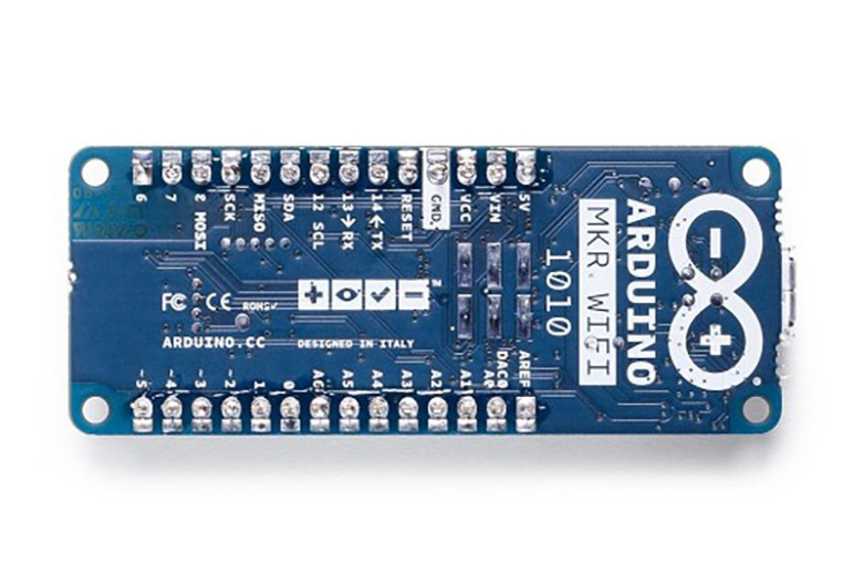 Arduino MKR WiFi 1010 | Tech Maker