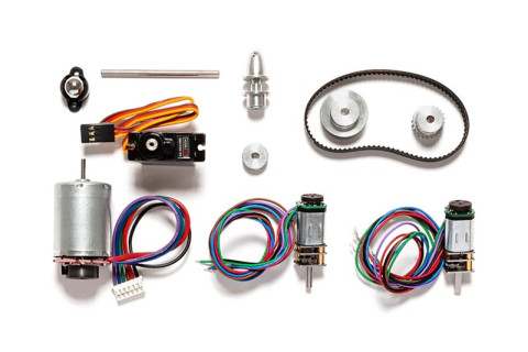 Arduino Engineering Kit Rev2 | Tech Maker