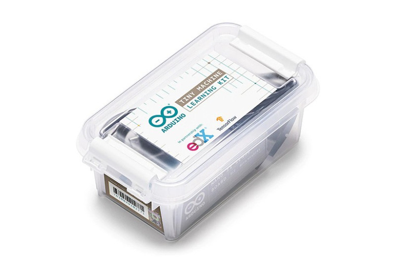 Arduino Tiny Machine Learning Kit | Tech Maker Arduino Tiny Machine Learning Kit | Tech Maker