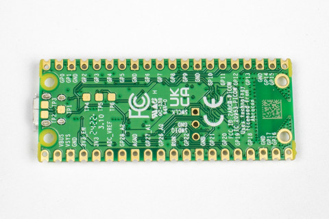 Raspberry Pi Pico W | Tech Maker