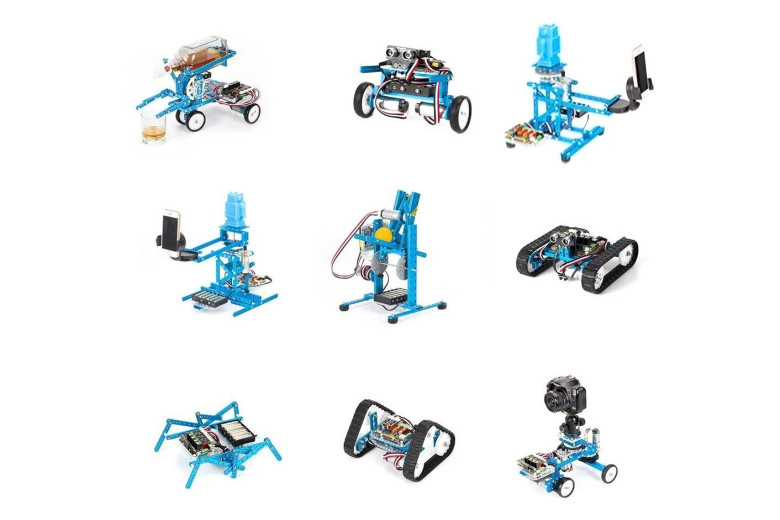 mBot Ultimate (10 in 1) | Tech Maker