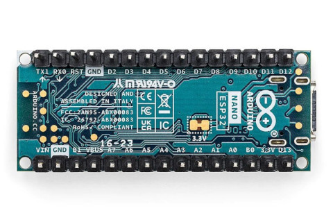 Arduino Nano ESP32 | Tech Maker