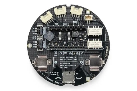 Arduino MKR IoT Carrier Rev2 | Tech Maker