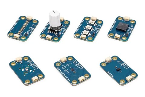 Arduino Plug and Make Kit | Tech Maker