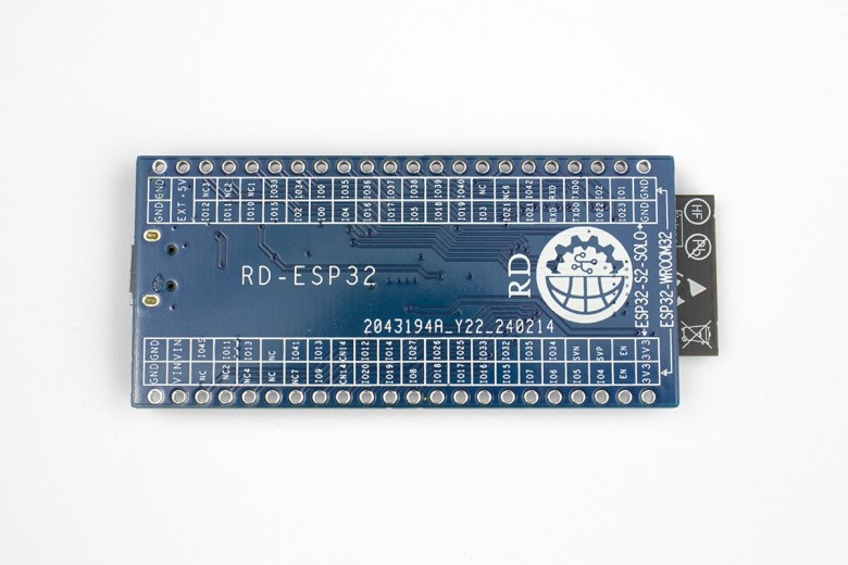 RD ESP32-S2 DEVKit | Tech Maker