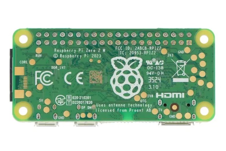 Raspberry Pi Zero 2 WH | Tech Maker