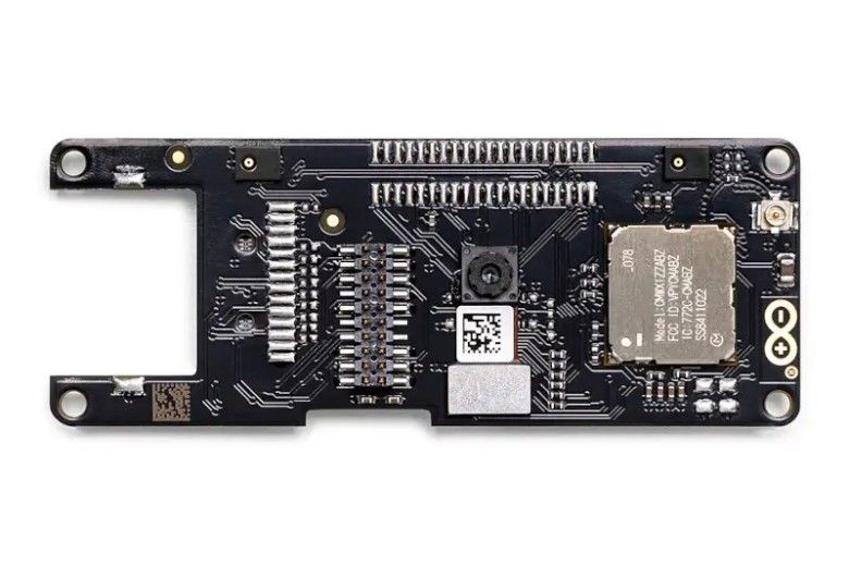 Arduino Portenta Vision Shield (LoRa) | Tech Maker