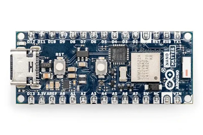 Arduino Nano Matter | Tech Maker