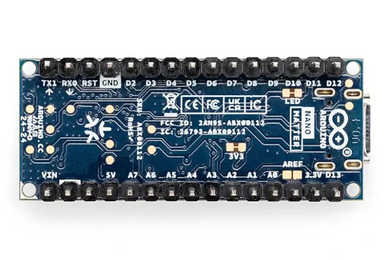 Arduino Nano Matter | Tech Maker