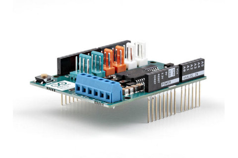 Arduino Motor Shield Rev3 | Tech Maker