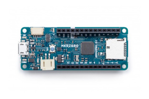 Arduino MKR Zero | Tech Maker