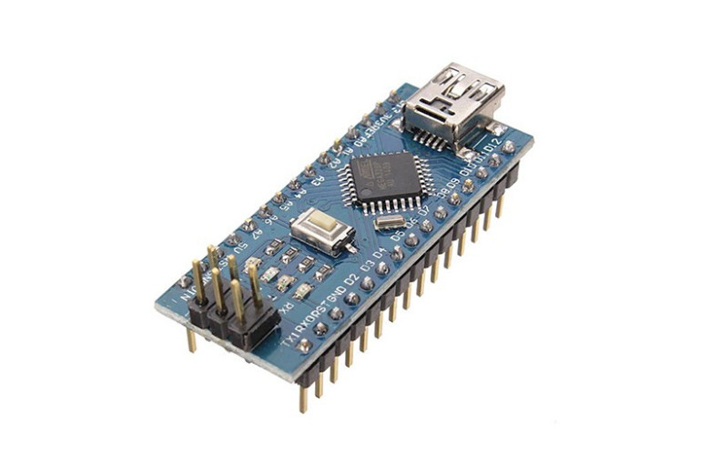 Clone CH340 compatibile con Arduino Nano V3 | Tech Maker